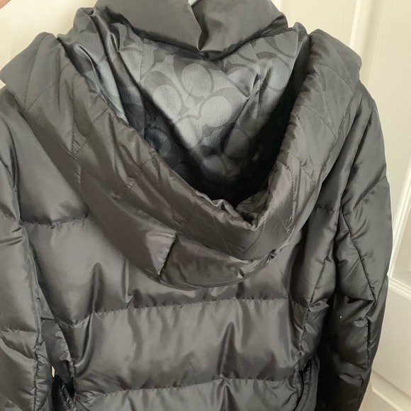 Coach | Jackets & Coats | Coach Puffer Coat | Poshmark